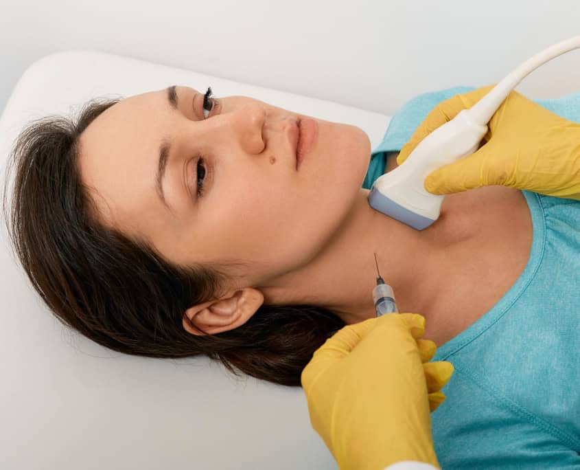 Core Biopsy Versus Fine Needle Aspiration | Remington