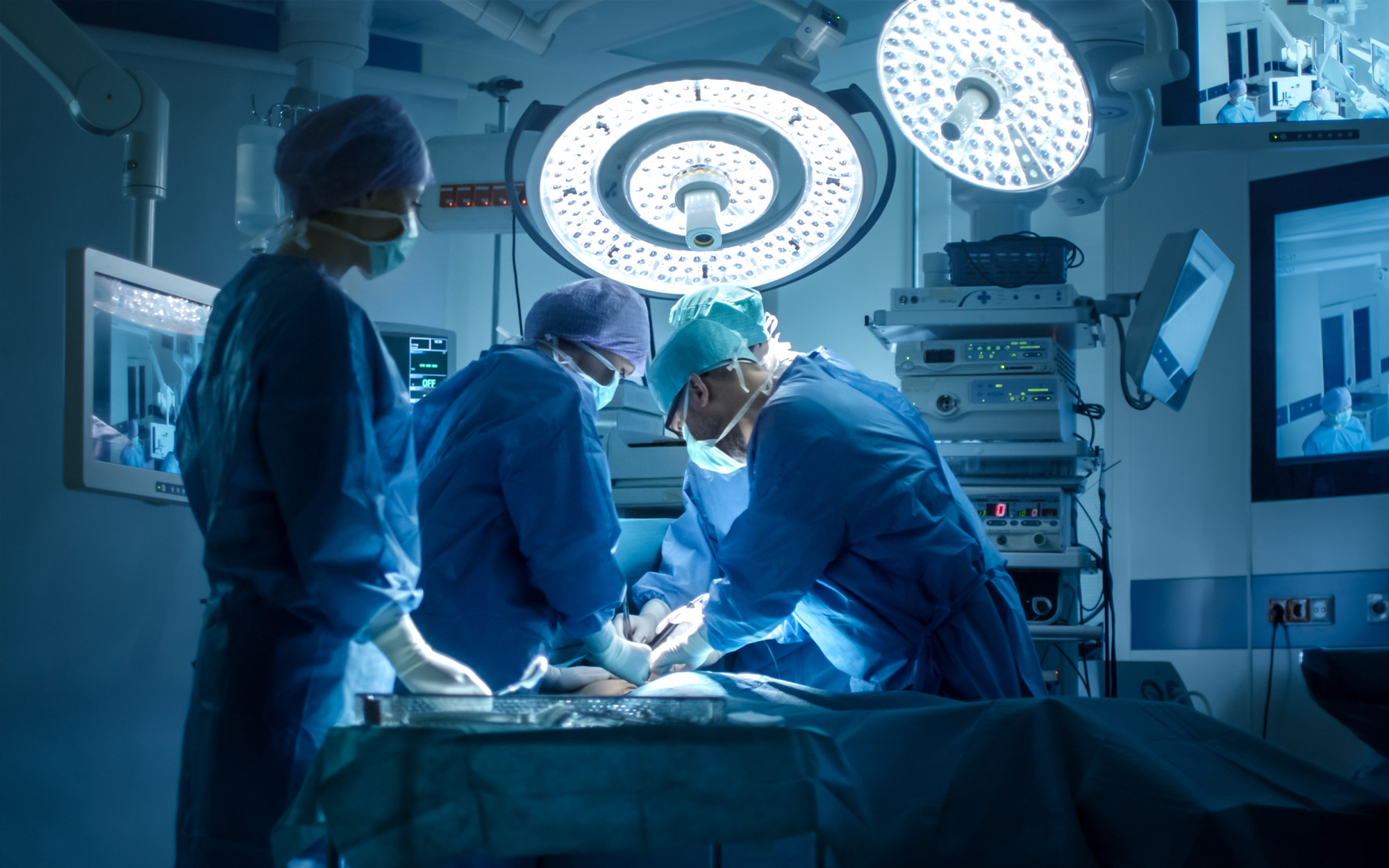 Operating Room Equipment to Improve Procedures | Remington